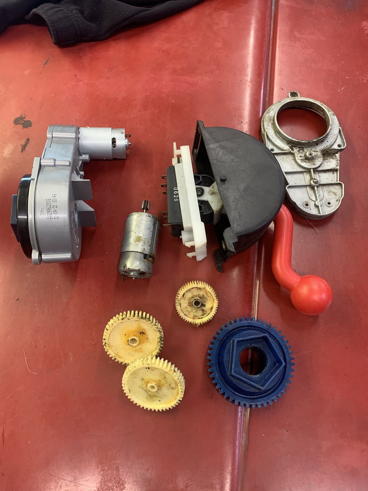 Peg Perego John Deere Parts | eBay