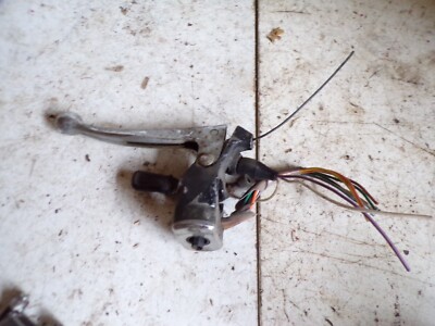 poignée gauche vlc motobecane mobylette 9525 | eBay