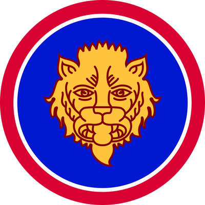 106th Infantry Division Patch 5.5" Sticker 'Officially Licensed' | eBay