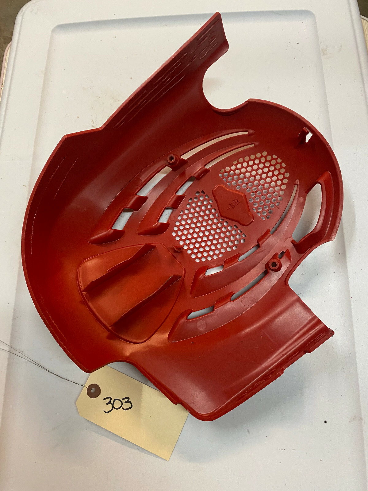 Toro Push Lawn Mower BLOWER HOUSING COVER fits 20012 20013 20014 20065 ...