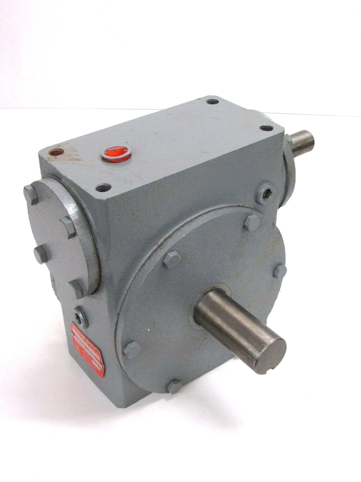 Hub City Worm Gear Reducer