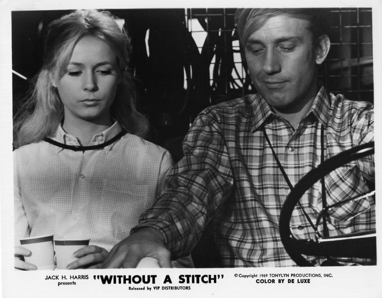 Anne Grete Nissen "Without a Stitch" vintage movie still | eBay UK