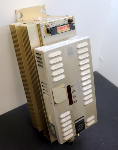 GOULD MODICON Remote I/O Processor Model P451 200 Series 110/220VAC ...