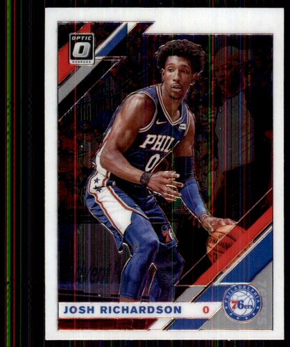 2019-20 Optic Josh Richardson Basketball Cards #65 | eBay