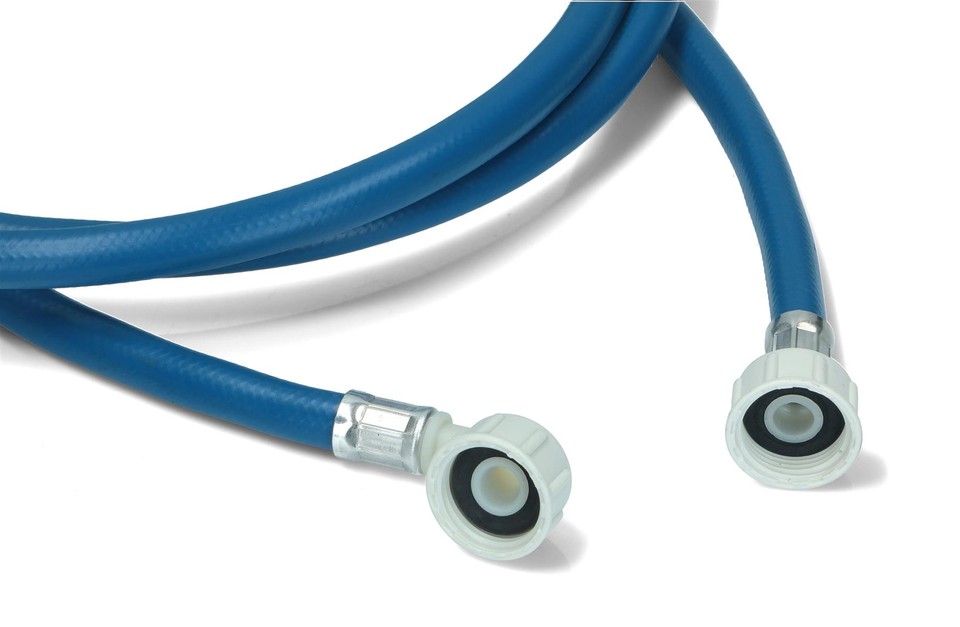 1.5M High Quality Inlet Cold Fill Blue Hose For BUSH Washing Machine ...