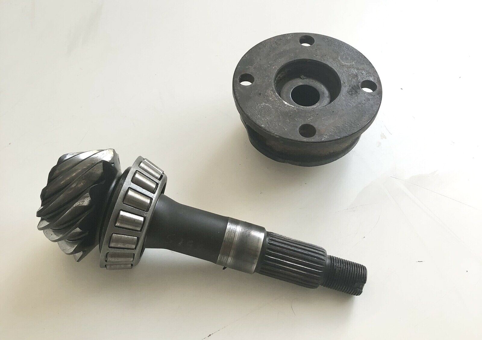 OEM 1986 - 1990 Suzuki Samurai G13A Bare Engine Block for sale online ...