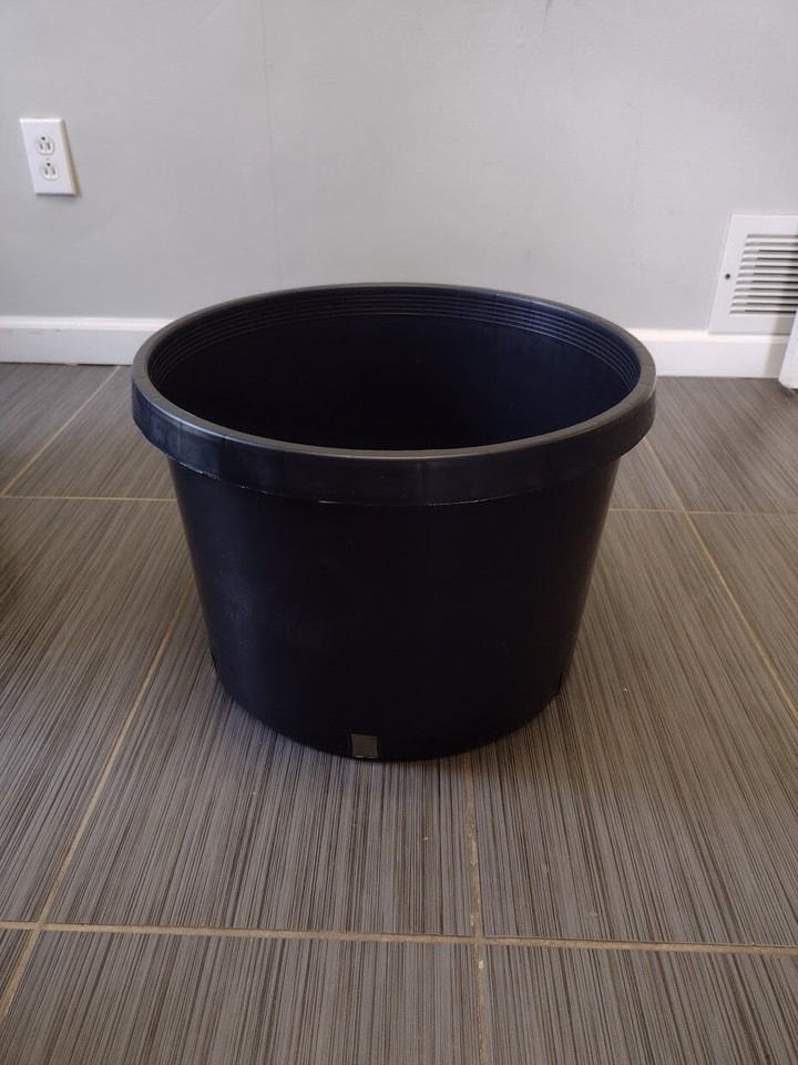 Pro-Cal Garden Nursery Planter Pot - You Pick Size and Quantity | eBay