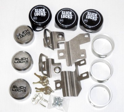Slick Locks Ford Transit Connect kit, 2014+, FD-TC-FVK-2-TK | eBay