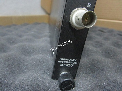 TRICONEX 4507 HIGHWAY INTERFACE MODULE NEW FedEx or DHL | eBay