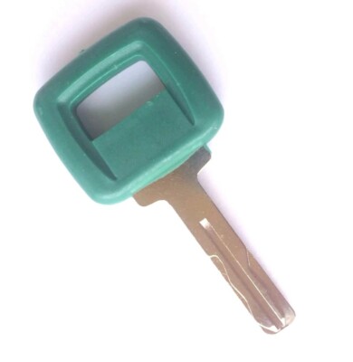 1) Volvo Loader, Haul Truck Heavy Equipment , Laser Cut Ignition Key ...