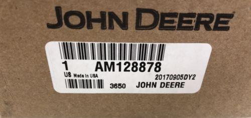 AM128878 TCA24616 John Deere OEM Ignition Module & Key | eBay