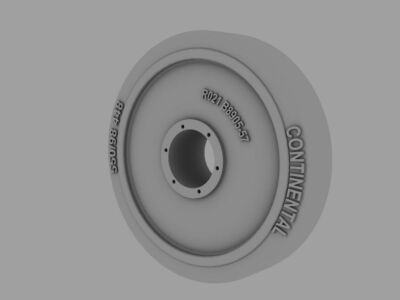 PANZER ART, 1:35 , RE35-433 TWO SPARE WHEELS for GERMAN PANZER II | eBay UK