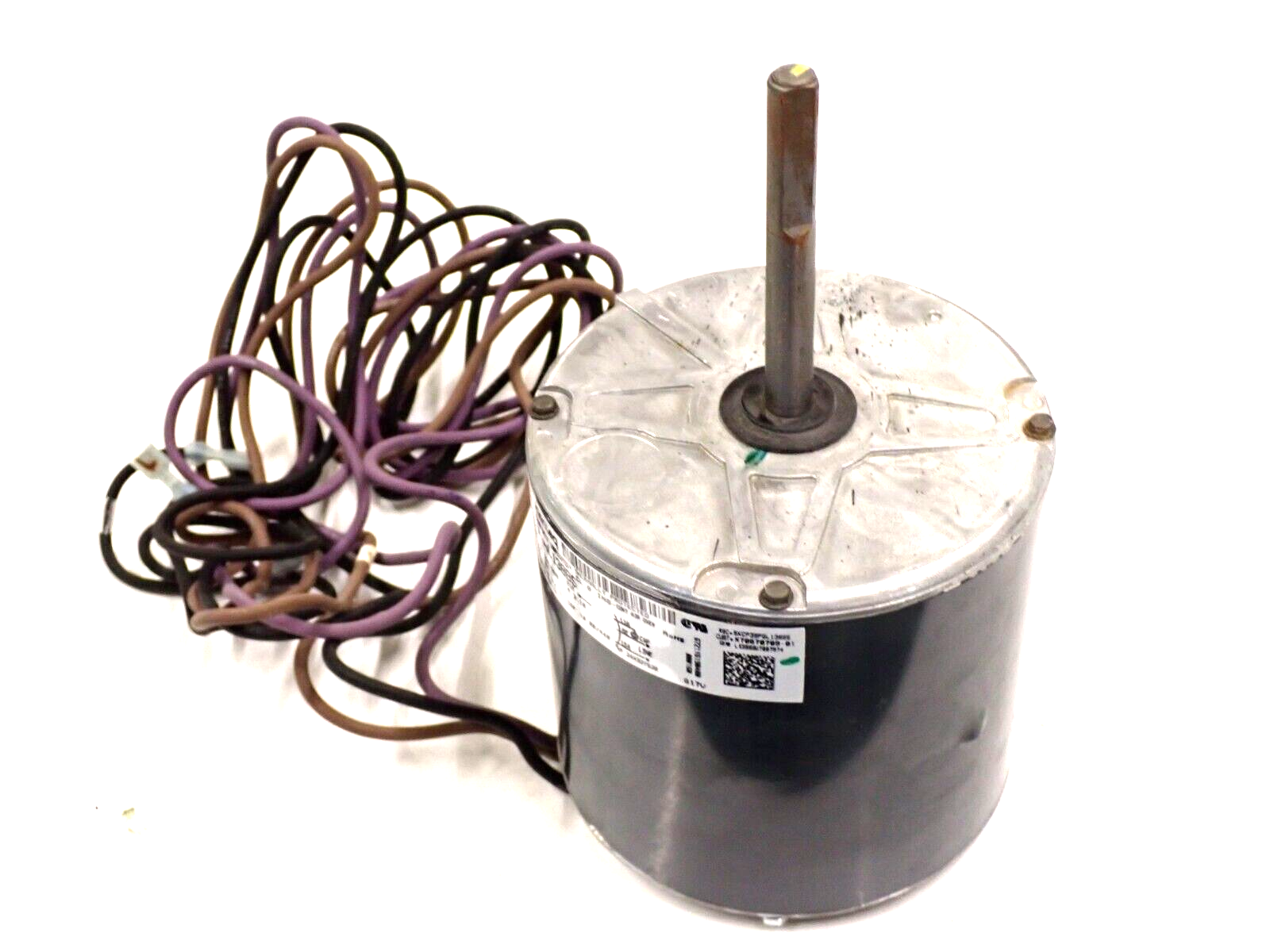 5KCP39PG GENTEQ 1/2 HP 200-230V 1100 RPM MOTOR NEW | eBay