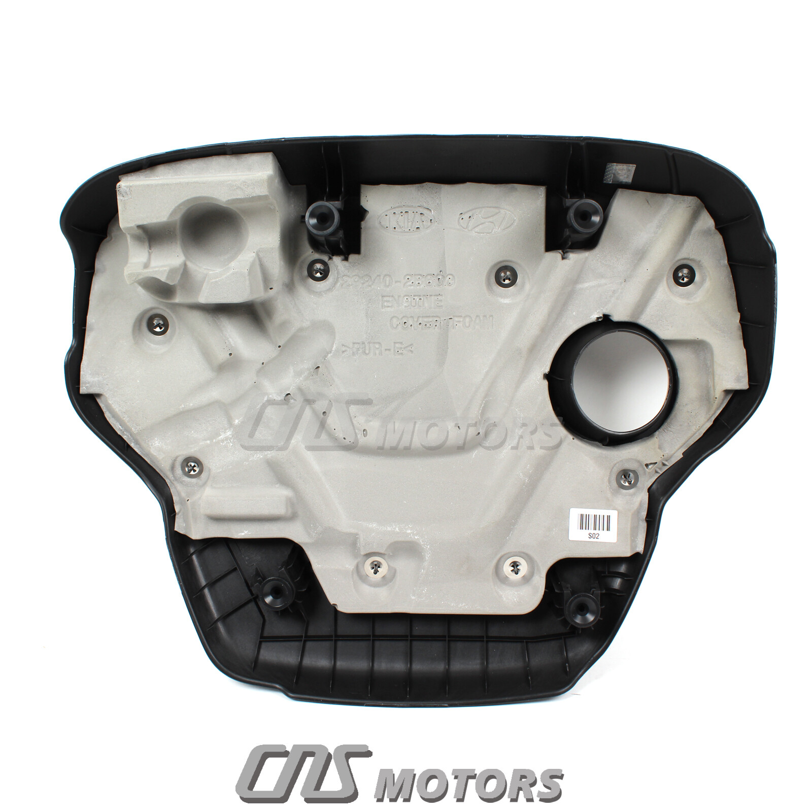 GENUINE Engine Cover for 2012-2017 Hyundai Accent 292402B600⭐⭐⭐⭐⭐ | eBay