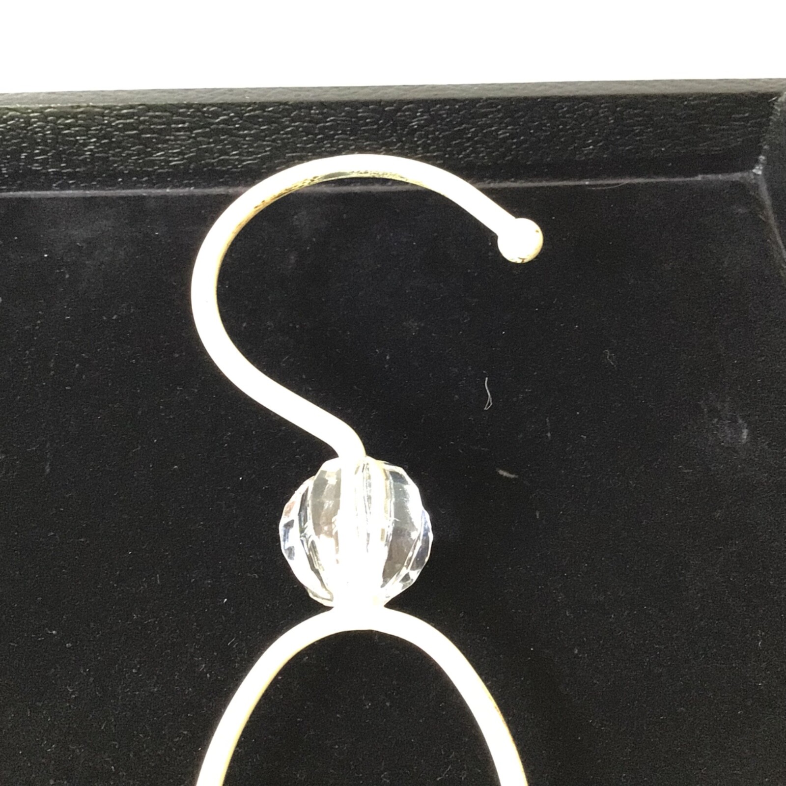 Women's Decorative Ivory Scarf Hanger - Holds Six NWOT | eBay