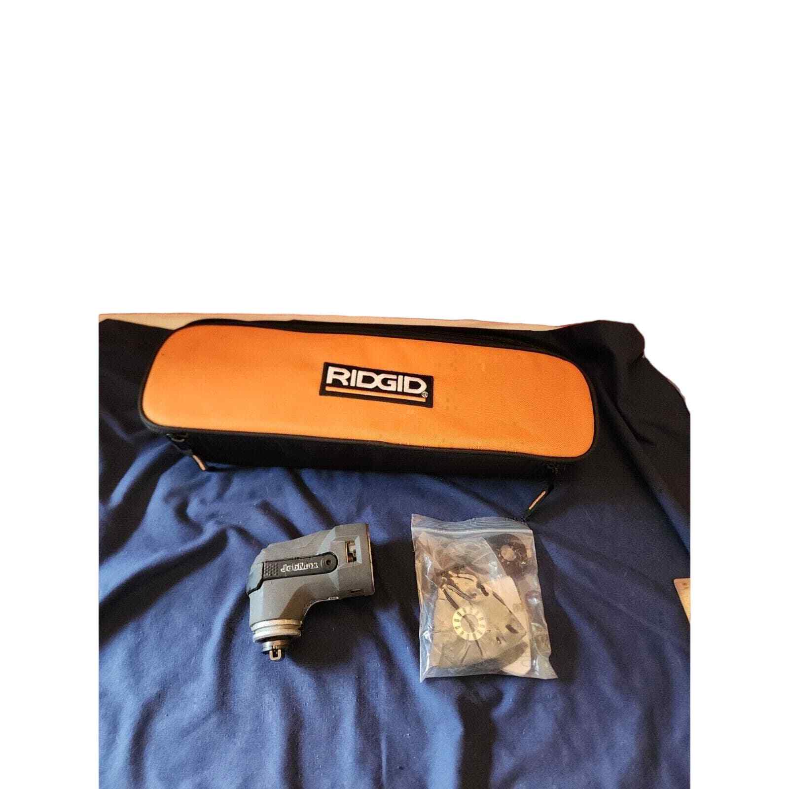 Ridgid Job Max R8223406vn For Parts Or Repair | eBay