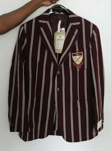 Polo Ralph Lauren Morehouse Collection - The Striped Blazer Size 42R | eBay