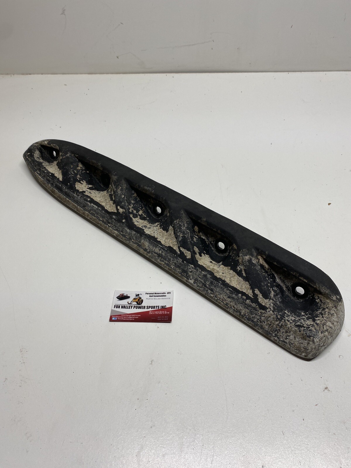 Sea Doo 09 RXT-IS 255 OEM LEFT HAND SPONSON 292001175 292001877 | eBay