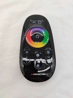 Replacement MONSTER 190715-00 Illuminessence LED Lighting RF Remote ...