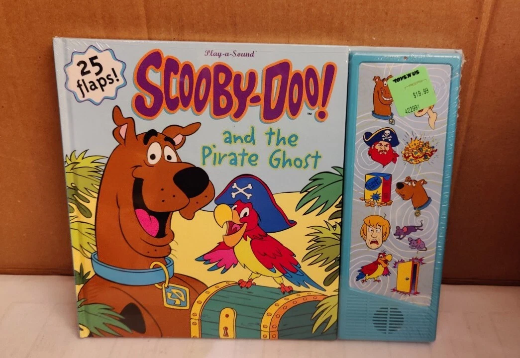 Scooby Doo Pirate Ghost