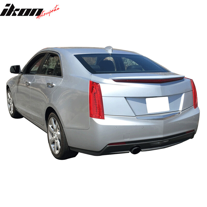 Fits 13-18 Cadillac ATS OE Style Rear Trunk Spoiler #705U Opulent Blue ...