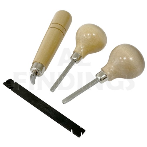 Jewellers Stone Setting Claw Bezel Prong Lifter Pusher Roller Craft ...