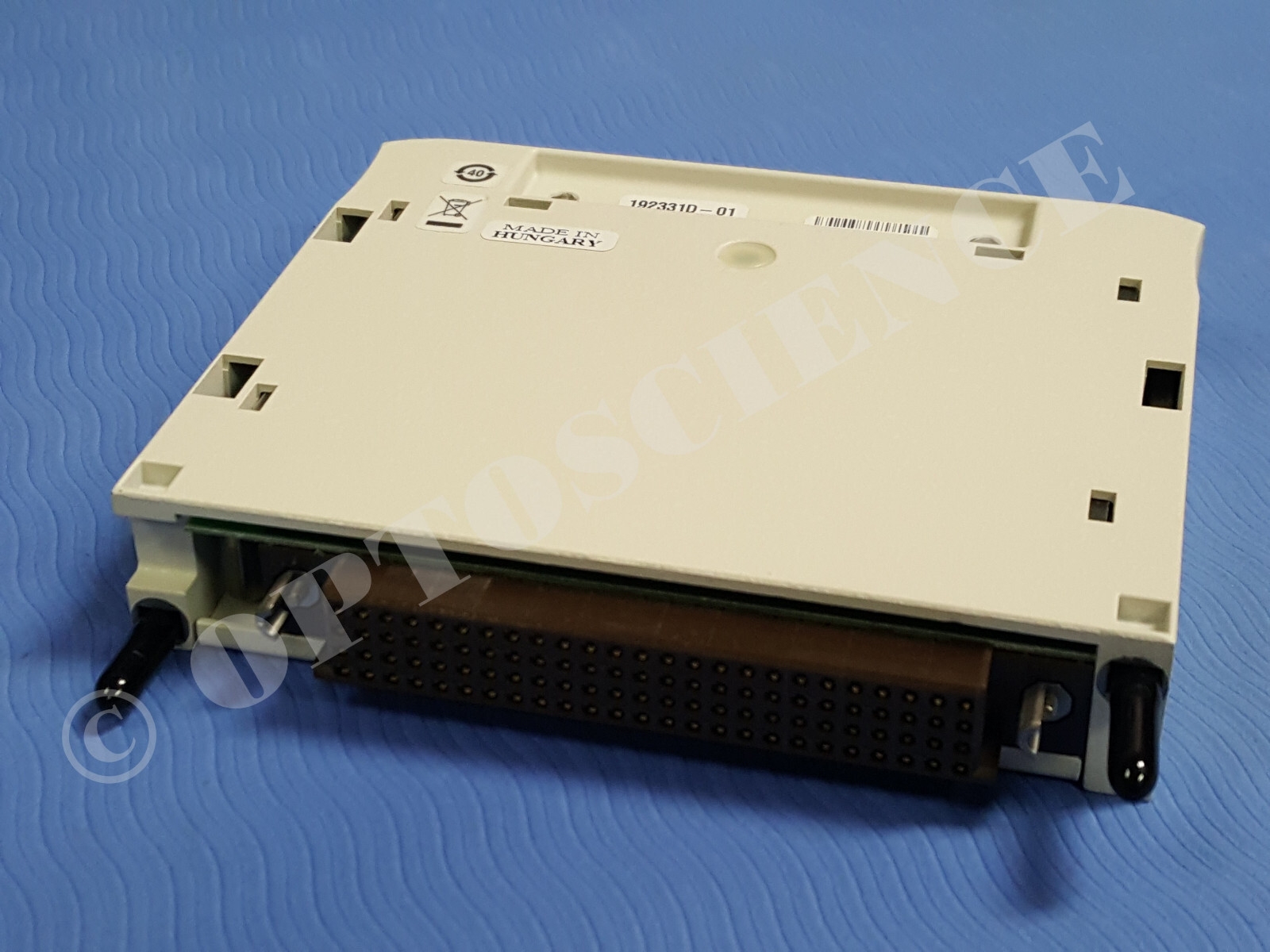 National Instruments TB-2627 Terminal Block for NI PXI-2527 Multiplexer ...