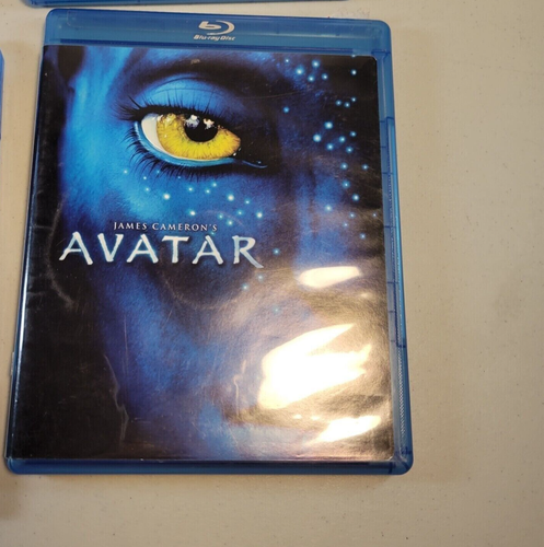 Avatar Blu Ray The Original Movie | eBay