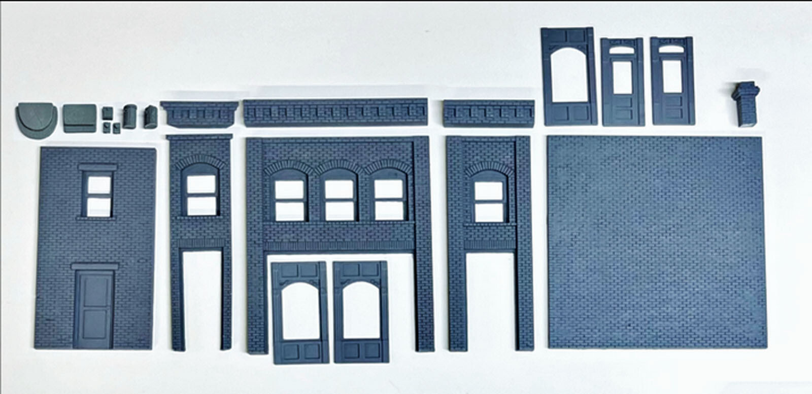 PETE'S TAVERN O On3 ON30 Model Railroad Structure Unpainted Resin KIT ...