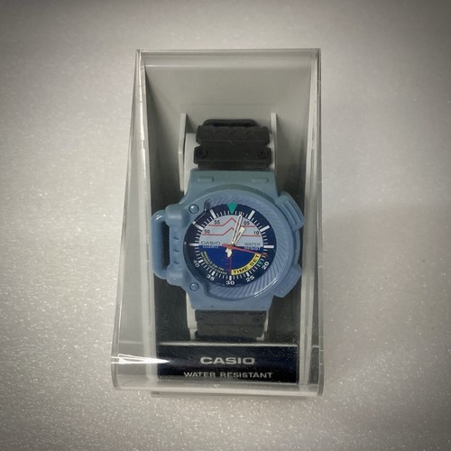 Casio 705 MQN-10 Rare Vintage Watch Military Retro Style With Case ...