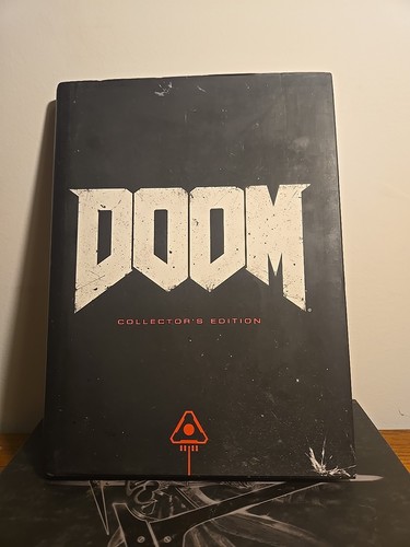 2016 DOOM Collector's Edition Game Strategy Guide | eBay