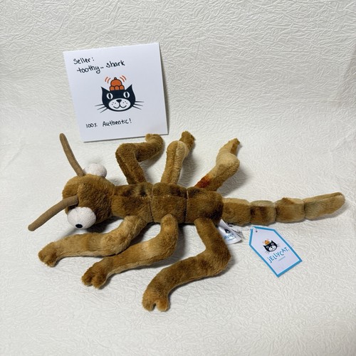 Jellycat Stanley Stick Insect BNWT - 100% Authentic - Retired & Rare ...