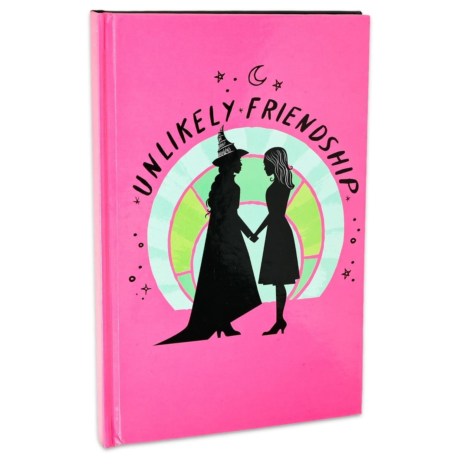 UNIVERSAL ALL-ACCESS Wicked Notebook Set - Bundle with Elphaba and ...