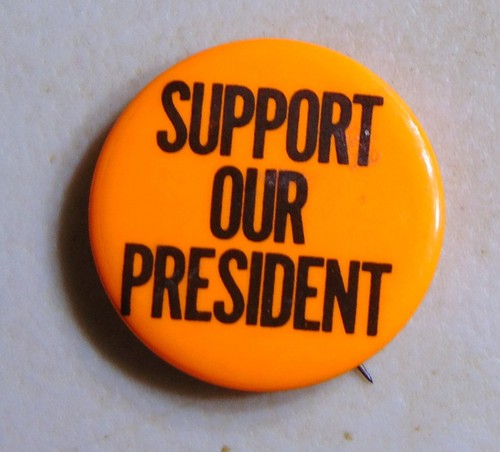 Richard Nixon President campaign pin button political | eBay