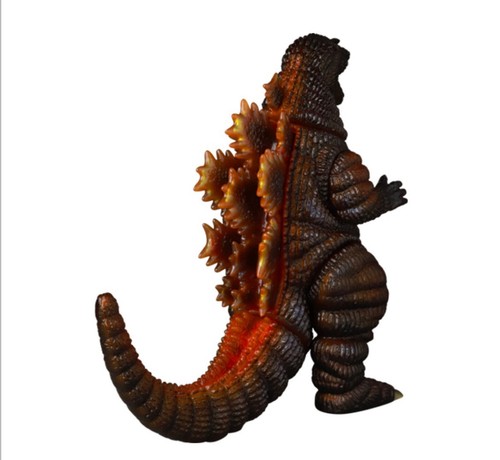 GODZILLA (1995) First Edition Open Mounth #1 | eBay