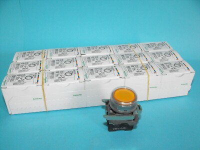 Schneider Electric.TELEMECANIQUE.ZB4BW353+ZB4B2009+ZBV-M5+ZBP0 ...