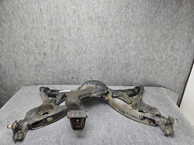 Rear Sub Frame Subframe Crossmember Control Arm Set Mercedes R107 560sl ...