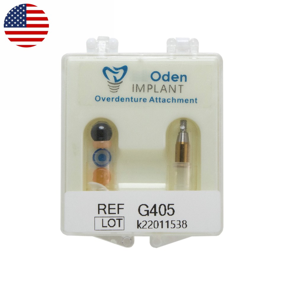US Dental Regular Locator Abutment for HIOSSEN ET III SA/Osstem/DIO UF ...