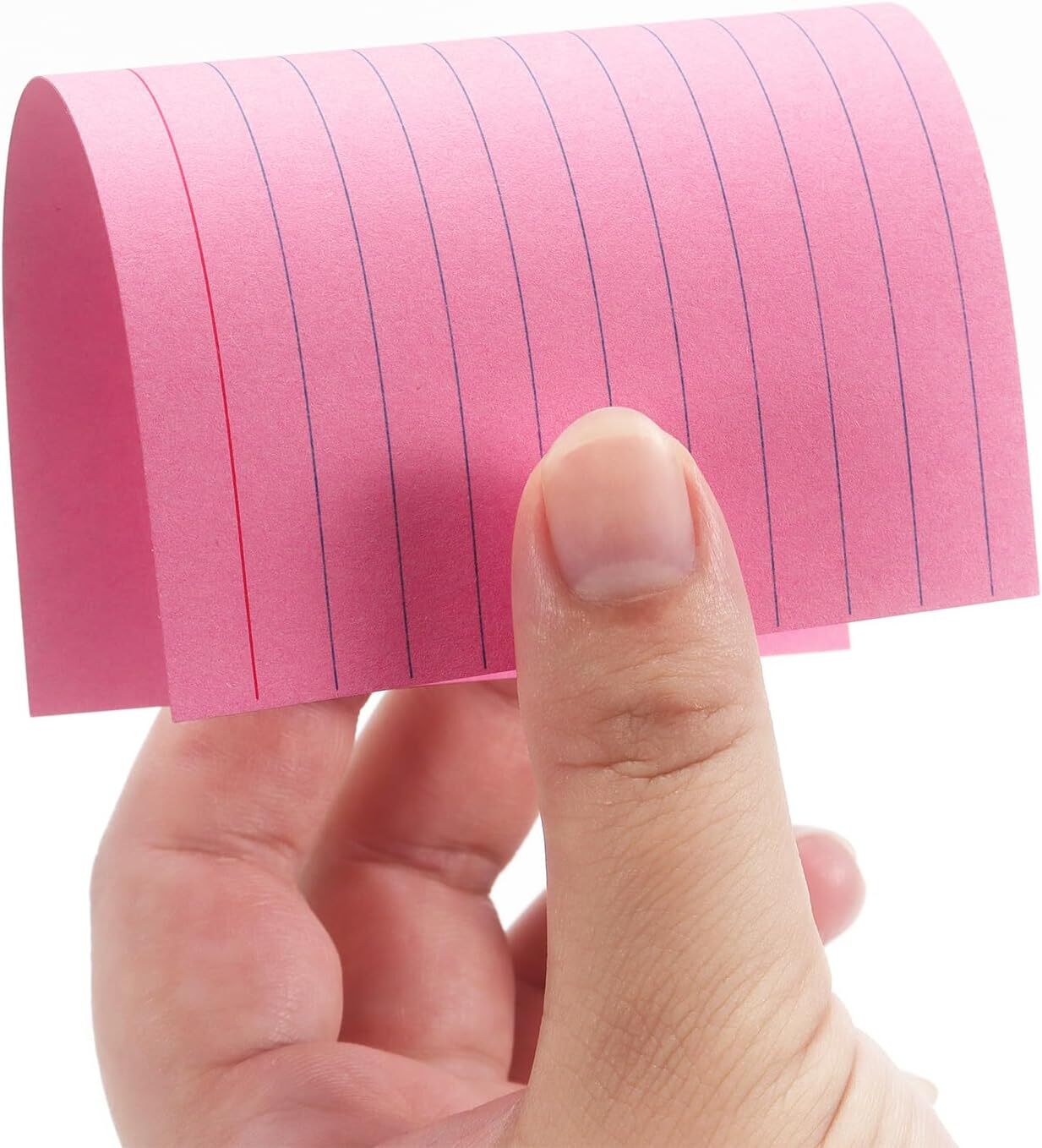 Ruled Index Cards Pastel Colored Flash 3 X 5 Inch, Ruled(200-Count) | eBay