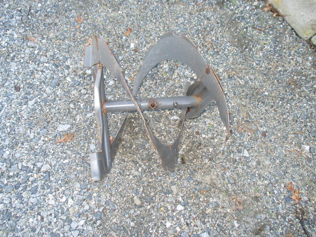 Murray Noma Craftsman snowblower Murray Part 1740742HMA Auger 33 A3 Lf ...