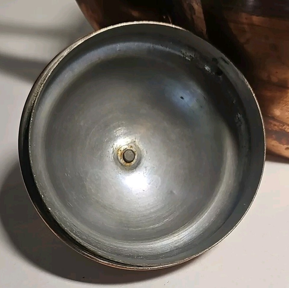 Vintage Copper Tea Pot Douro B & M Hand Crafted Kettle Made in Portugal ...