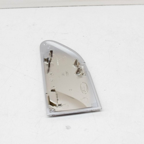 BMW 7 F01 Front Right Fender Chrome Trim Cover 63137182190 NEW GENUINE ...