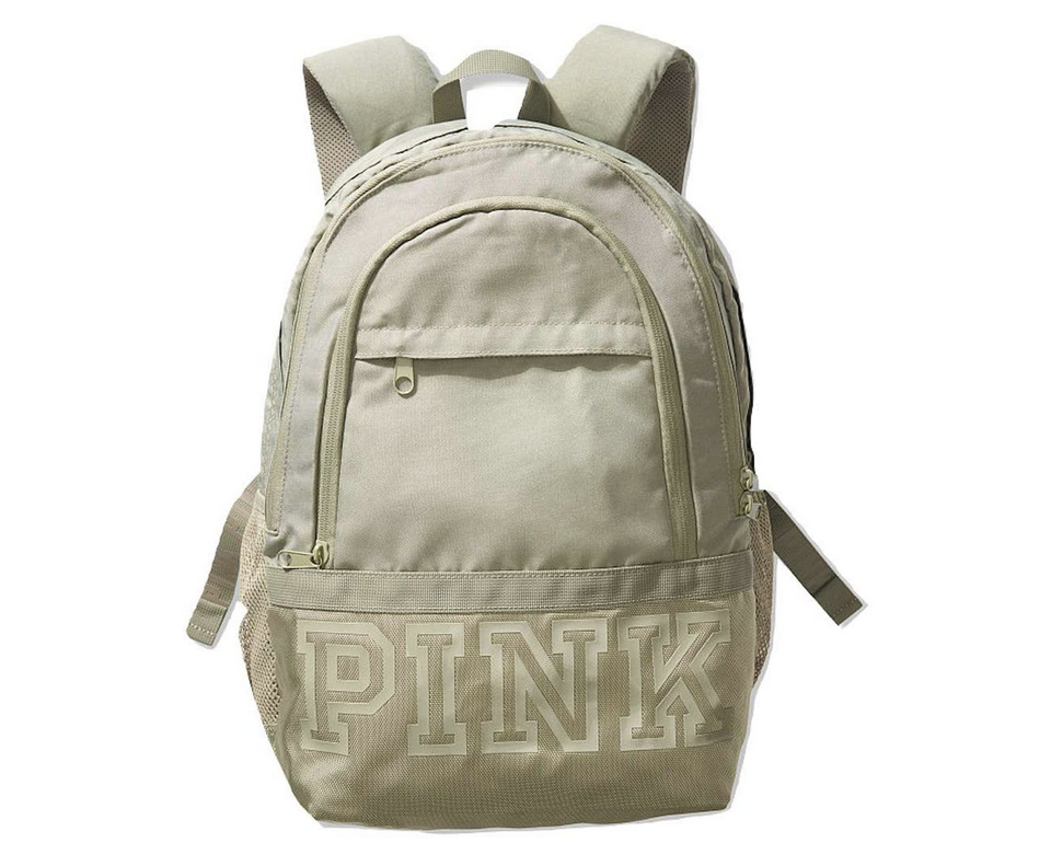 PINK Victoria's Secret School Collegiate Backpack | eBay