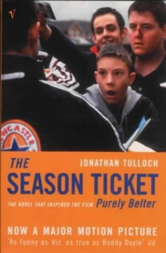 The Season Ticket - Paperback By Jonathan Tulloch - GOOD | eBay