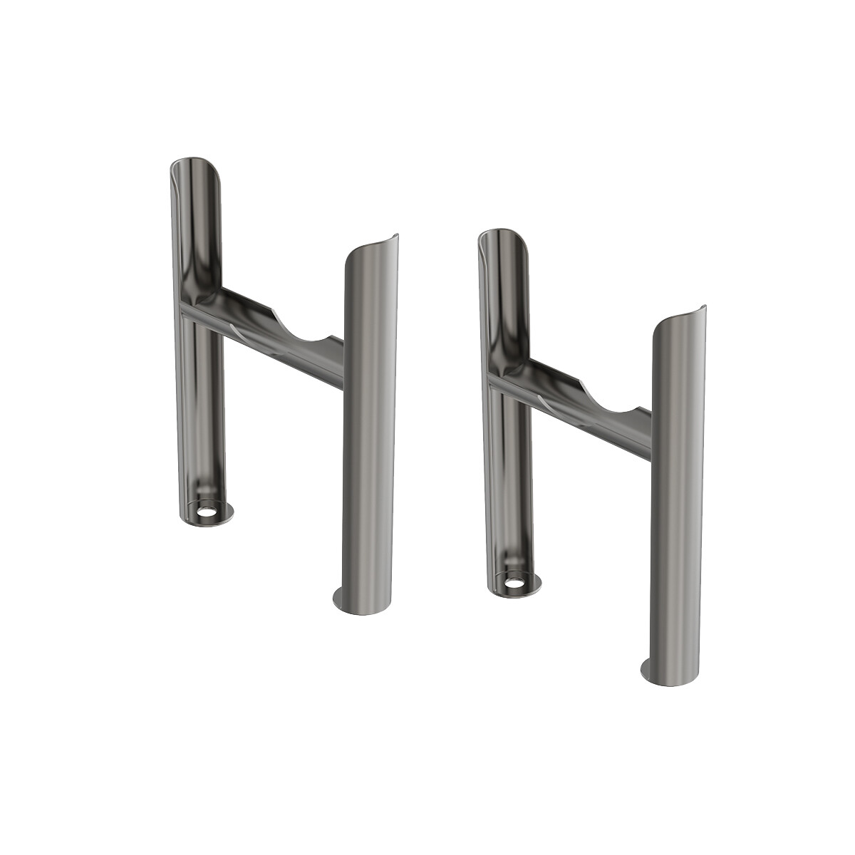 Floor Mounting legs for Traditional 2 3 4 Column Cast Iron Radiator ...