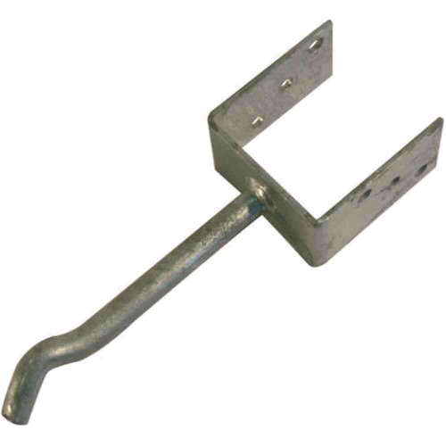 U-Support De 121 MM Avec 200 MM Dolle Galvanisé pour Bois Support Neuf ...