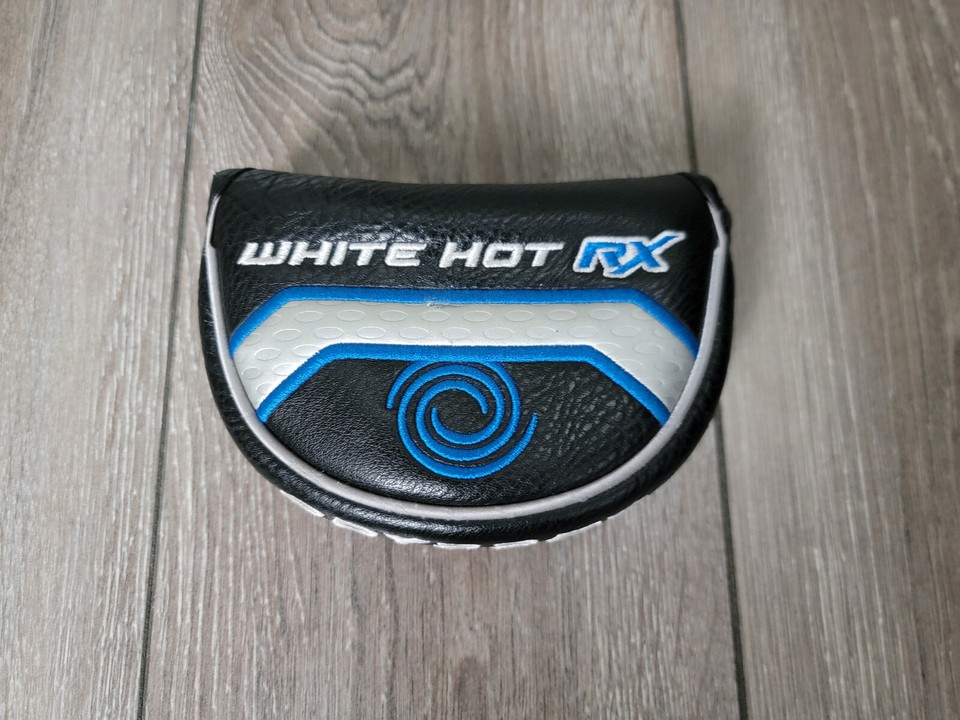 MINT RH Odyssey White Hot RX V-Line 34" Putter | Winn Pro X I.32 ...