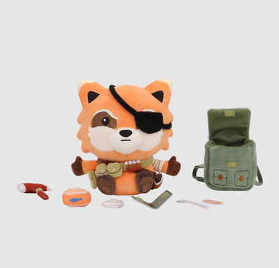 Project Zomboid Steadfast Spiffo Plush Makeship Indie Stone Plushie New ...