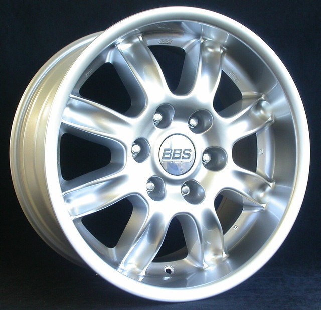 18" BRAND NEW TOYOTA TACOMA TUNDRA 4RUNNER BBS SILVER WHEELS RIMS SET ...