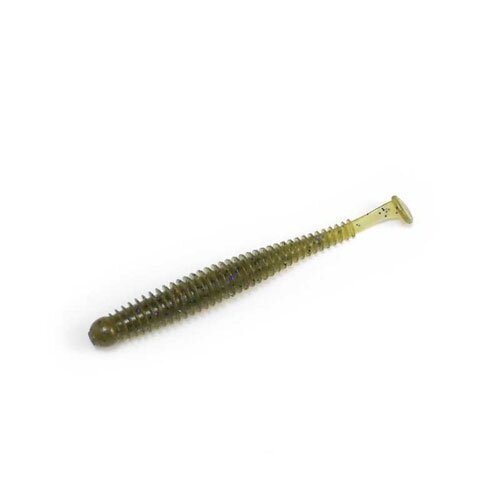 GEECRACK PORTIO SHAD 2inch 023, 10 pcs., Lenght inch./cm 2.0"/5.08 ...